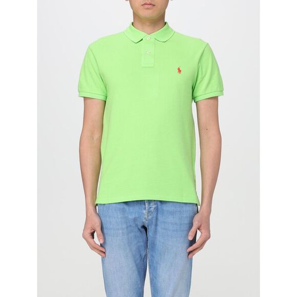 Polo Ralph Lauren | Shirts | Polo Ralph Lauren Polo Shirt Men Green ...